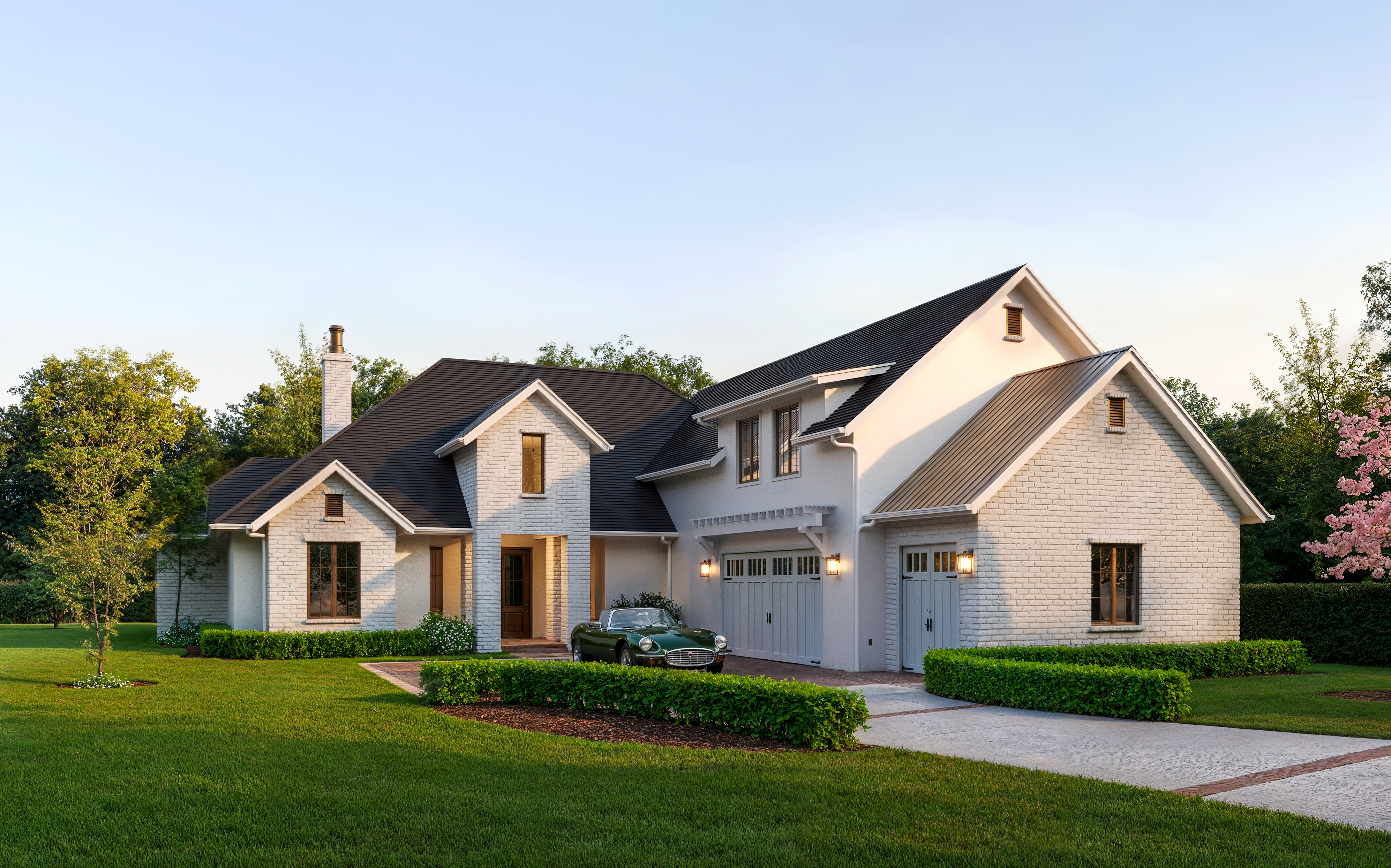 House in the US